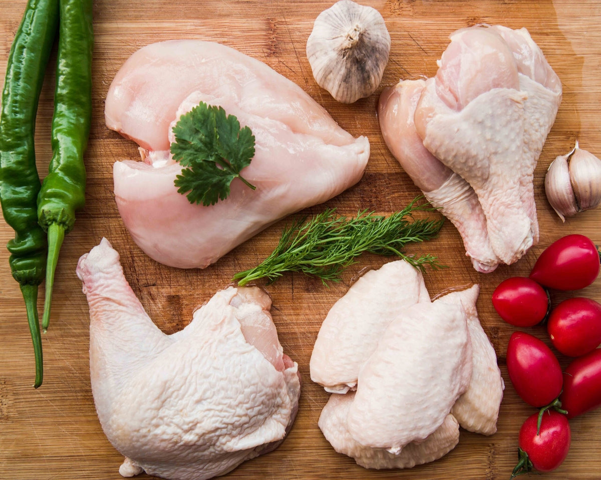 Local Organic Chicken (Halal) – BlossomPure Organic